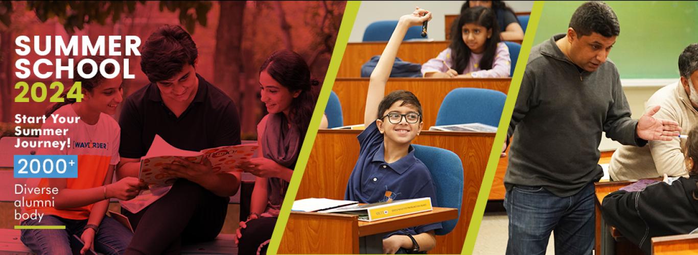 LUMS Summer School 2024 | Welcome to LUMS